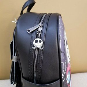 Loungefly | Bags | Loungefly Disney Nbc Simply Meant To Be Backpack ...